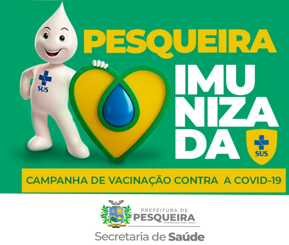 PROGRAMA NACIONAL DE IMUNIZAÇÃO (PNI) CAMPANHA DE VACINAÇÃO CONTRA A ...